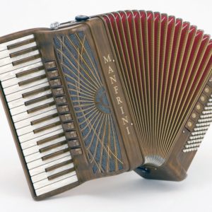 Manfrini Accordions - Accordion.co.uk