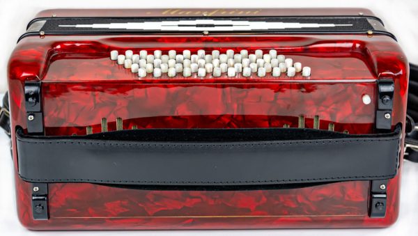 Manfrini 5 Row – 2 Voice - Accordion.co.uk
