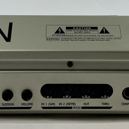 Ketron XD3 – MIDI Sound & Rhythm Module - Accordion.co.uk